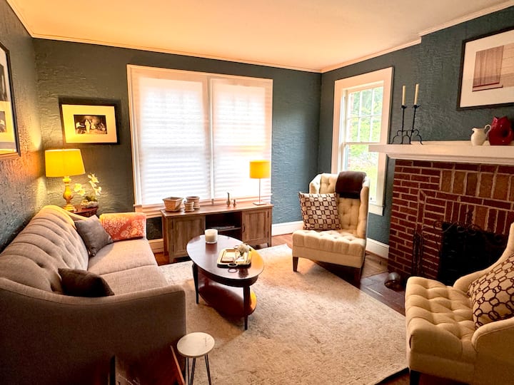 Elegant Home 2.6 Miles From World Cup Stadium - 애틀랜타