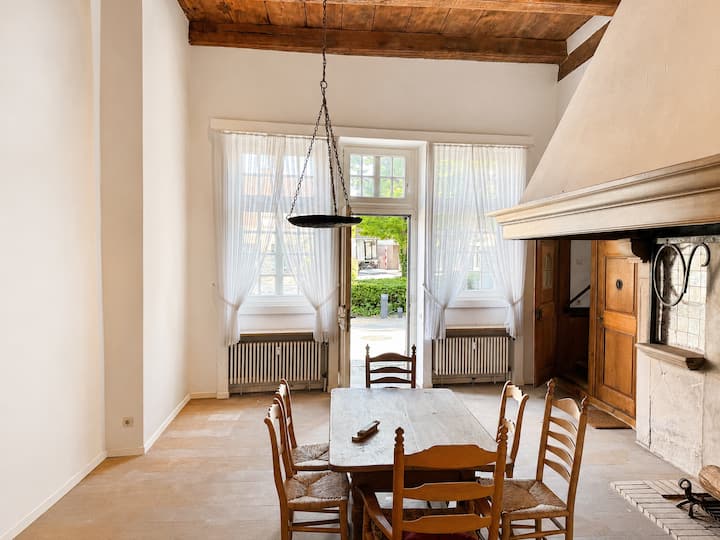 Nice Flats Historic 3 Zimmer 4 Bett Apartment 2 Sz - Sendenhorst