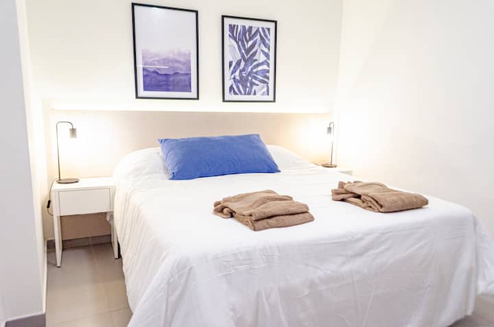 105 Apart En Recoleta 100 Metros Hospital Aleman - Recoleta