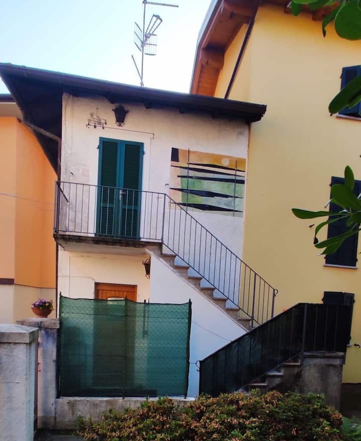 Casa Vacanze Indipendente A Maccagno - Cannobio