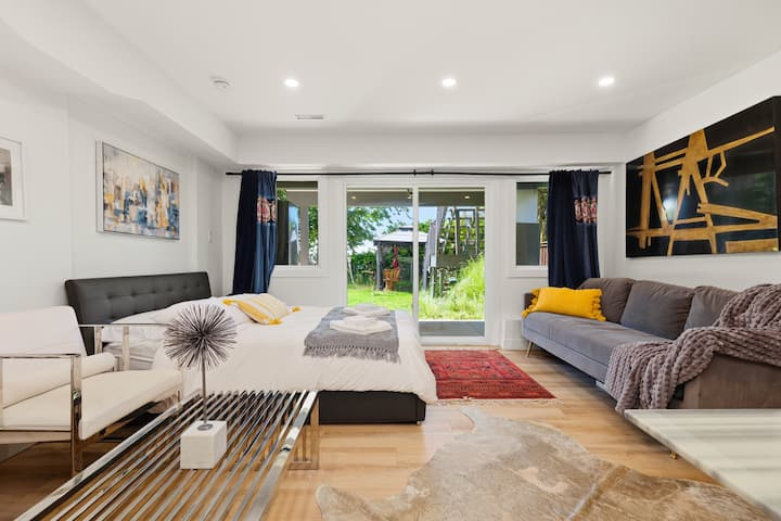 Modern 3br 2ba West Van Near Dundarave Beach - West Vancouver