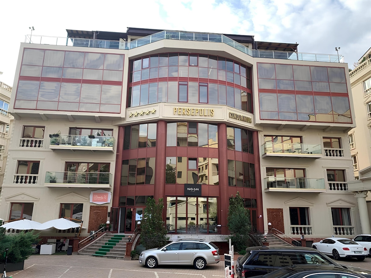 Prime 2BR Apartment - Persepolis Residence - Serviced apartments for ...