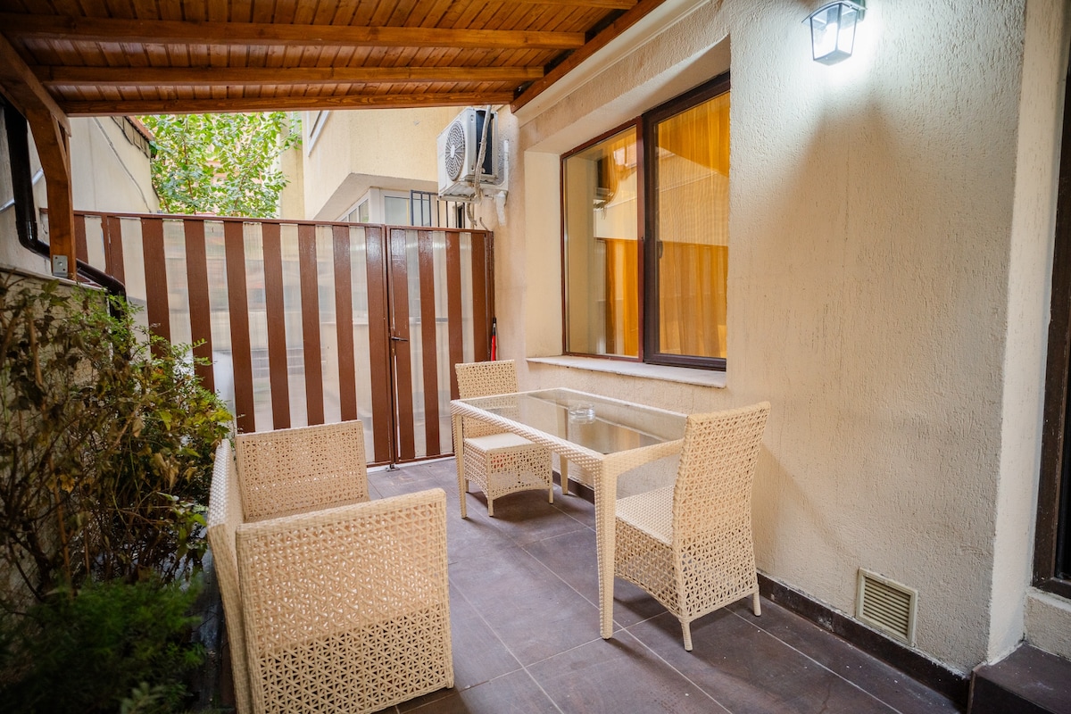 Prime 2BR Apartment - Persepolis Residence - Serviced apartments for ...