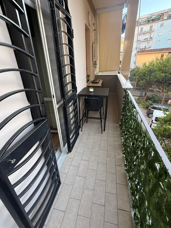 Appartamento Vesuvio - Castellammare di Stabia