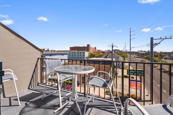 Ocean Block 1br/1ba Condo In Ocean City, Md - Ocean Pines, MD