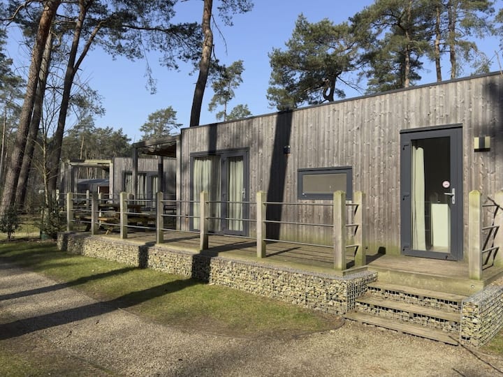 Maison De Vacances Kempen Cottage 4 - Genk