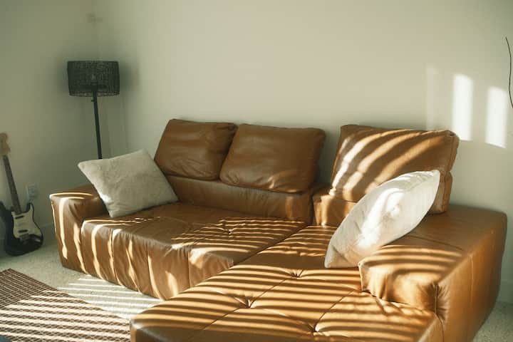 Modern Private 1br Suite Near Levi’s Stadium - Santa Clara, CA