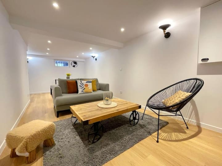 Maison 190m² · 3ch · 2 Jardins · Groupes/cdg - Aéroport de Paris-Charles de Gaulle (CDG)