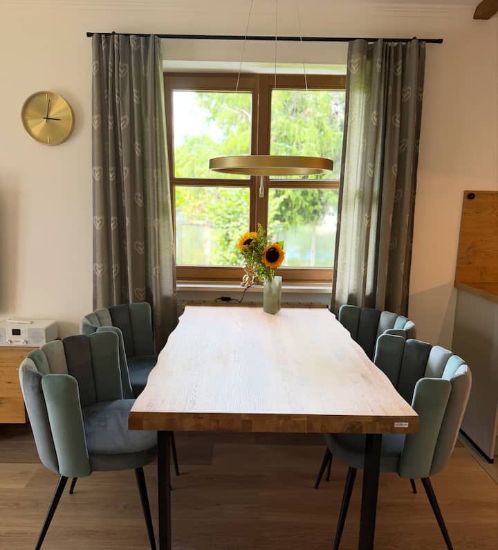 Fewo Miwa Alpin-2 Zimmer, Garten, Sauna, Hallenbad - Mittenwald