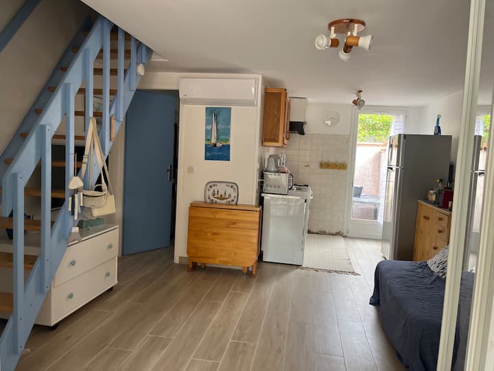 Maison - 3 Minutes à Pied De La Plage - Sainte-Marie