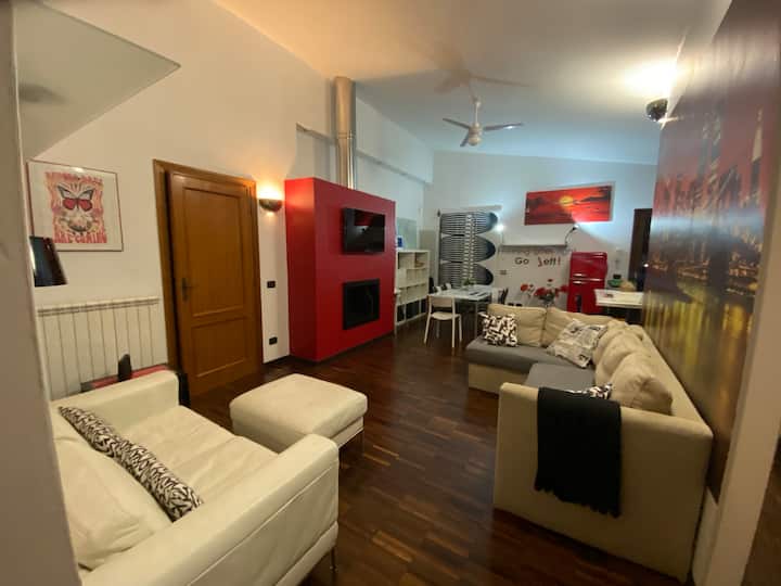 Casa Cirella Near Anagnina Metro - Castel Gandolfo