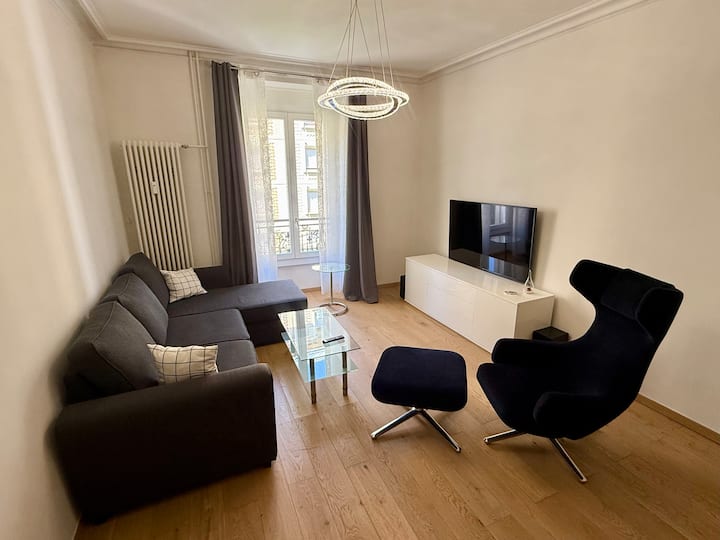 « The Flat » Geneva - Geneva
