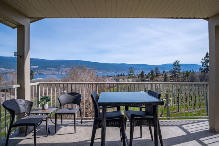 Solvero Lakeview Guesthouse - Summerland