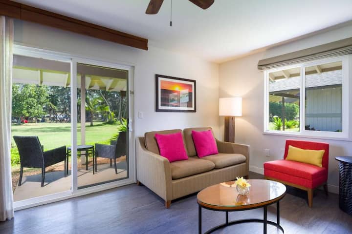 *Coconut Coast Escape | Surfing. Pool - Kauai, HI