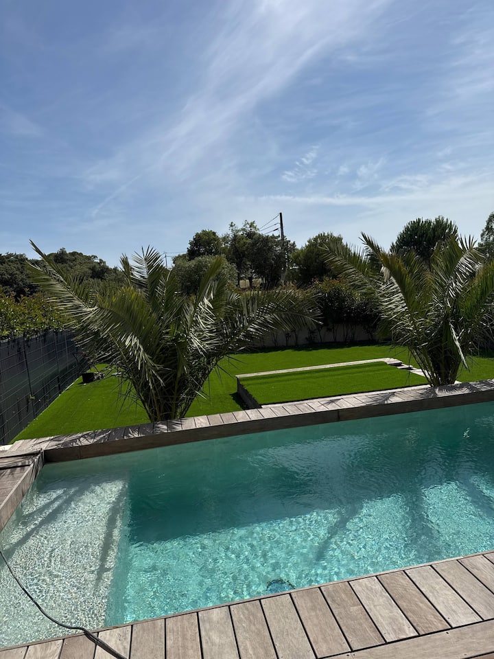 Maison Au Cœur De La Camargue - Bellegarde