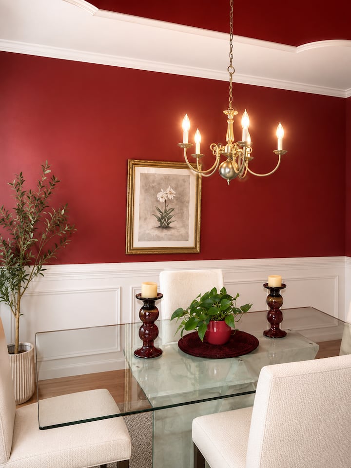 Private Retreat Near Atlanta Stadium Events. - Union City, GA