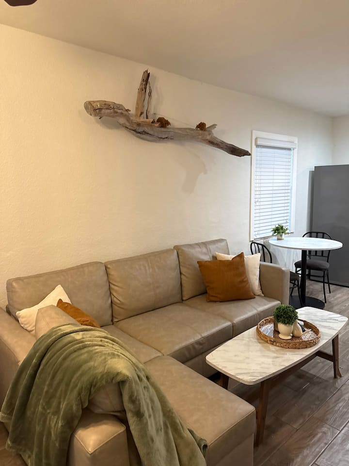 Acogedor apartamento a pie del centro y Greektown - Departamentos en ...