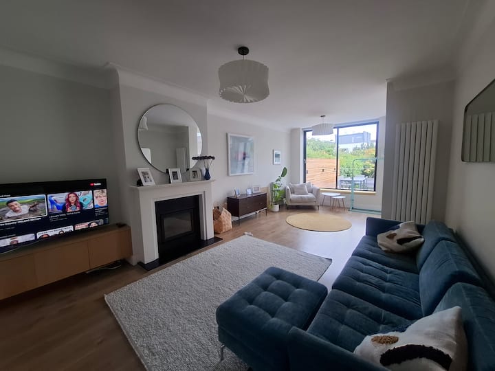 3 Bedroom House Close To Village, Beach And City - Dublin
