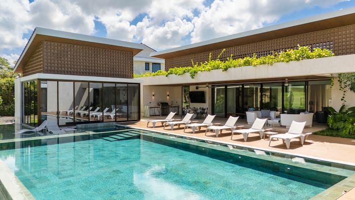 Exclusive Casa De Campo Luxury Villa - La Romana