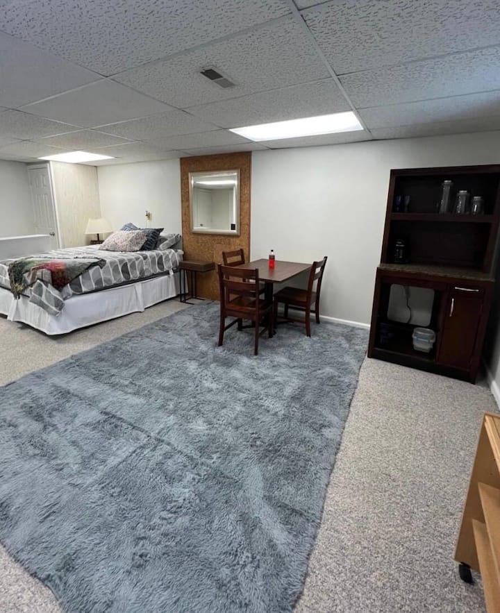 Private Studio With Own Floor & Entrance! - High Point, NC