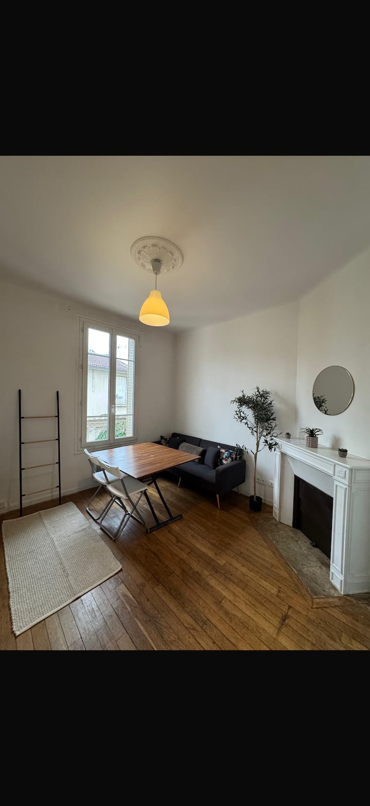 Cosy Central - Gentilly