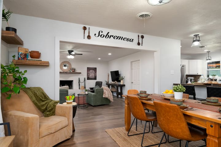 Sobremesa - Gather. Savor. Stay - Abilene, TX