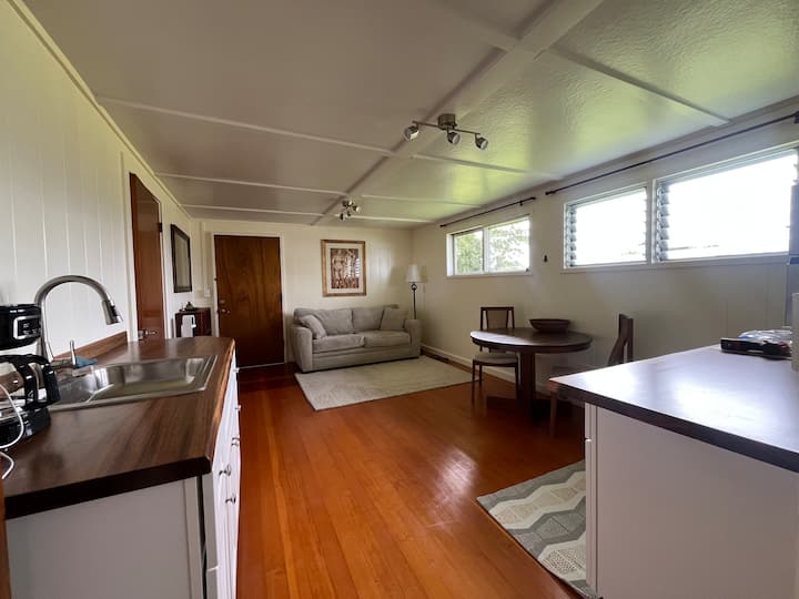 Quiet Neighborhood Apartment - Hilo, HI
