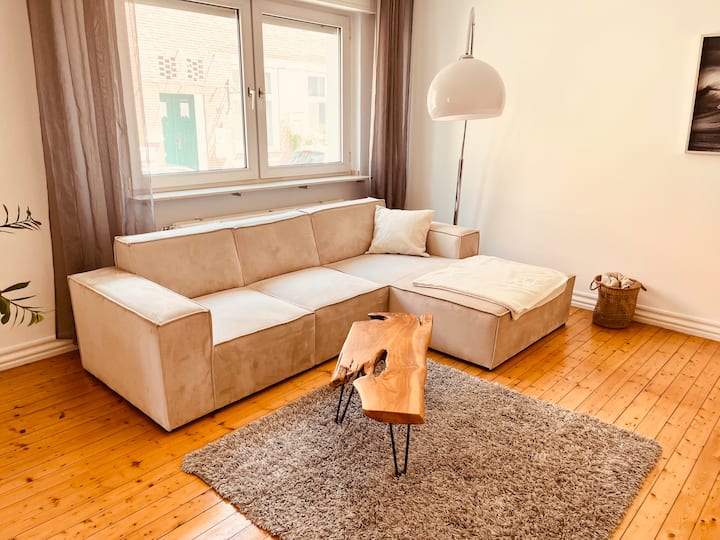 Luxus Gartenwohnung In Nähe Vom See Und Ortskern - Düsseldorf