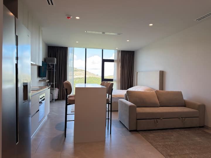 Loft Con Vistas En San Pedro - México