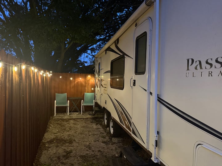 World Cup Camper Near Hard Rock Stadium - Miramar, FL
