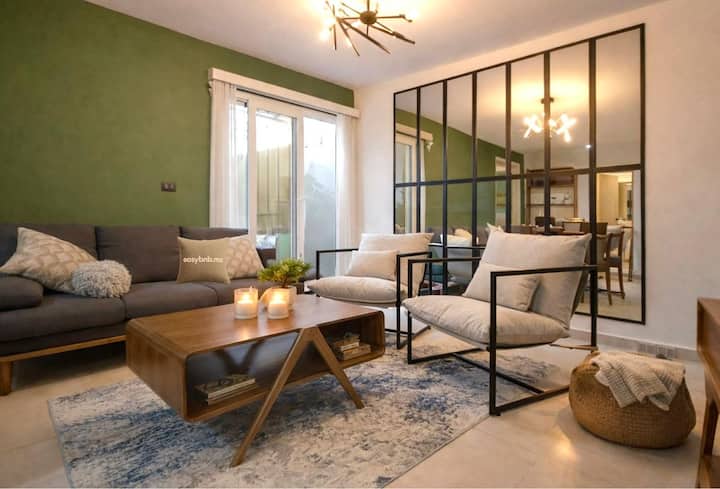 2br Appartment | Pool, Gym & Ac |Refugio Area - Mexico
