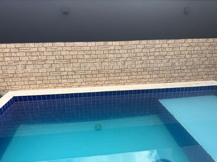 Casa Temporada Lazer Ou Trabalho - Sorocaba