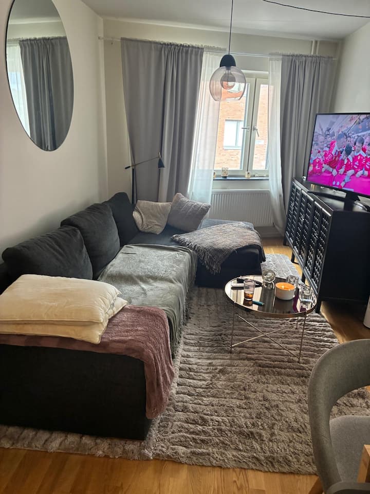 Modern Apartment Near Stockholm & Nature - Sundbyberg