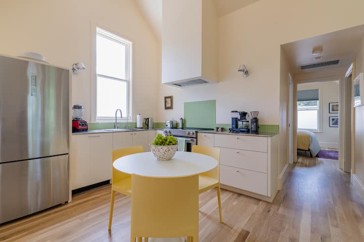 Sunlit Designer Guest House · East Nashville - Nashville, TN