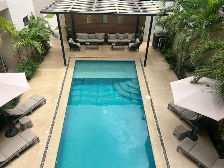 Casa Stanza - Serenity - Long Term Rental - Bucerías