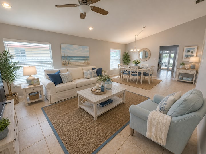 Coastal Retreat At Euphrates Estates - Delray Beach