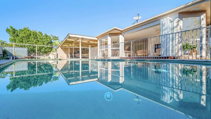 Salt N Sand Beach House - Brunswick Heads