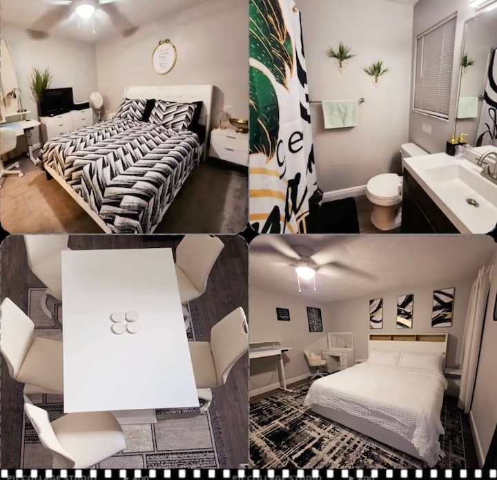 Entire Home | 2br 2.5ba Orlando Launchpad Near Mco - Apopka, FL