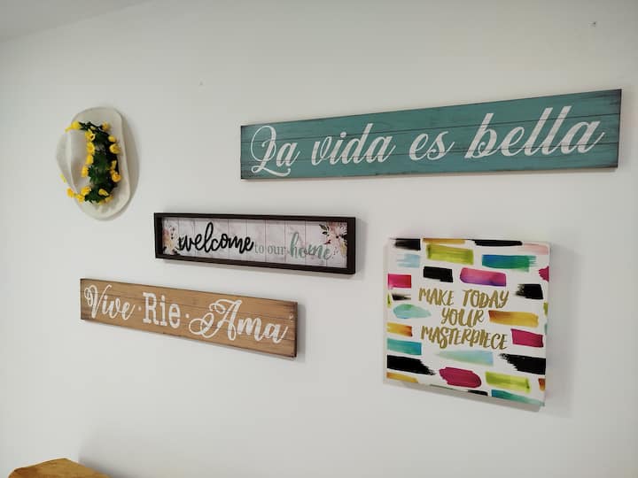 Balcón Con Vista A Las Montañas - Salento