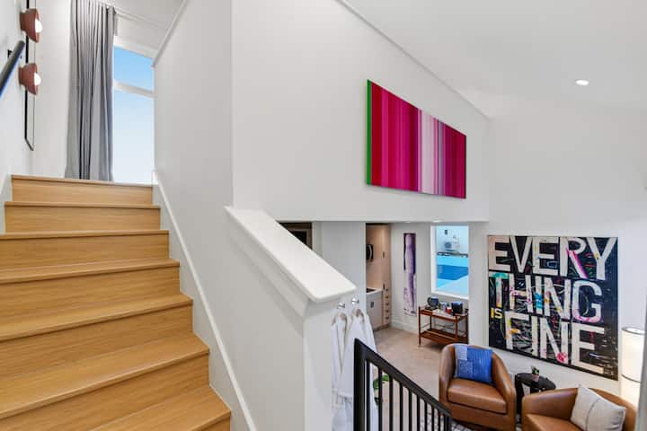 Modern Bright Casita, Minutes To The Stockyards - Fort Worth, TX