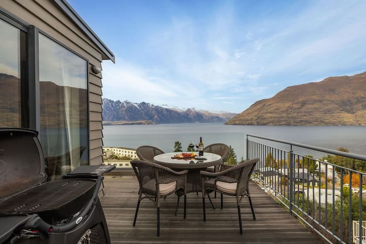 Remarkable Horizon - Home With A Heart - Queenstown