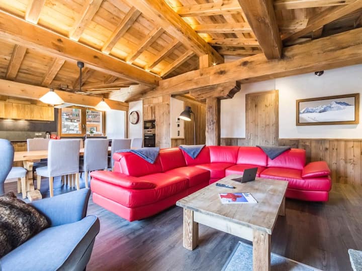 Appartement Rénové, Vue Montagnes - 8 Pers. - Val-d'Isère