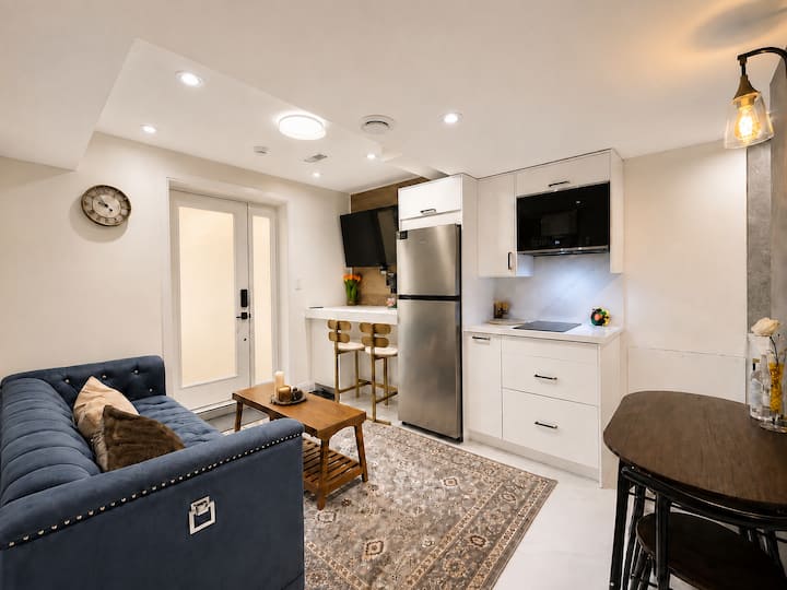 Cozy New Walk Out Basement - Markham