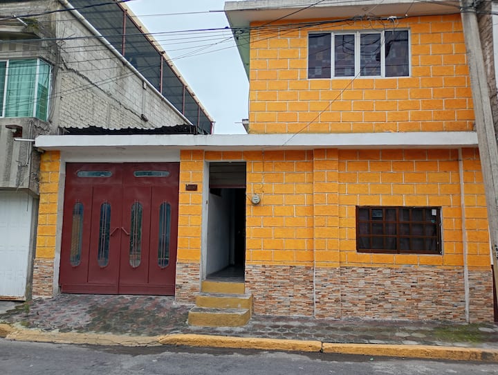 Hogar Flores - Ixtapaluca