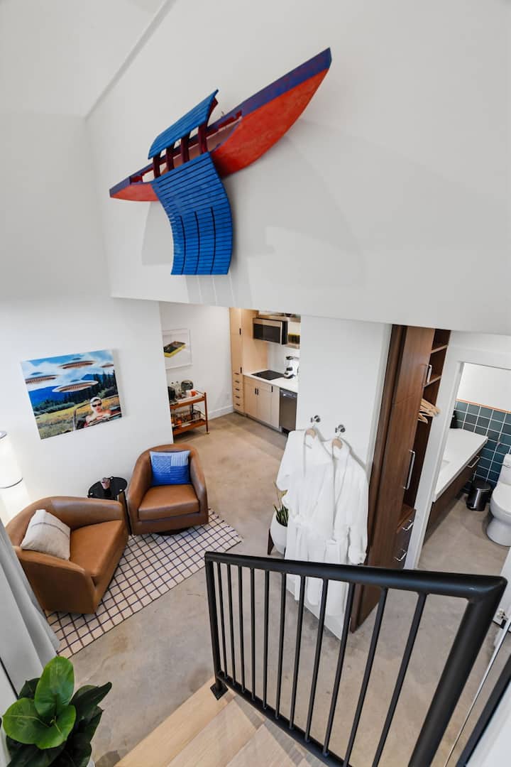 Step-free Casita With Self Check-in, Ftw - Fort Worth, TX
