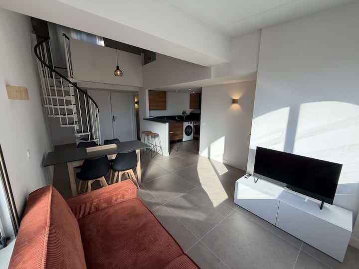 Appartement Port Leucate, 2 Pièces, 4 Pers. - La Franqui