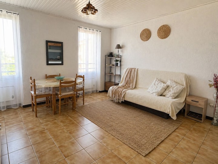 Studio Ravissant Vue Port - 3 Pers. - Banyuls-sur-Mer