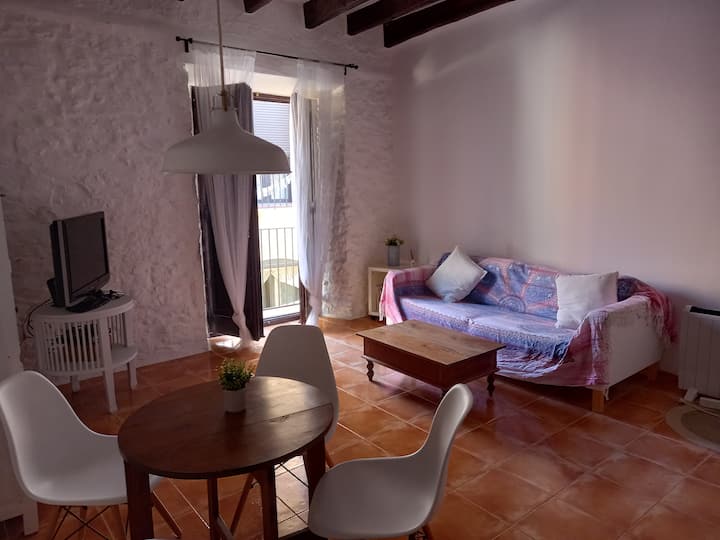 Apartamento En Centro Histórico De Torredembarra - Torredembarra