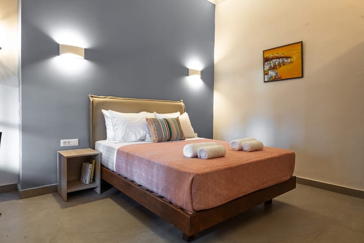 Jivaeri Luxury Suite-kleovoulos - Rhodes (Greece)