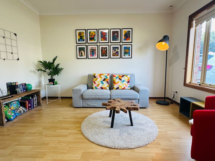 Entire Cozy 3-bedroom House In Hectorville Magill - Adelaide